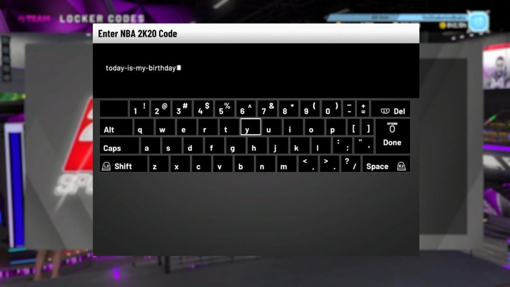 NBA 2k20 Locker Codes 2020 | HeavyBullets.com