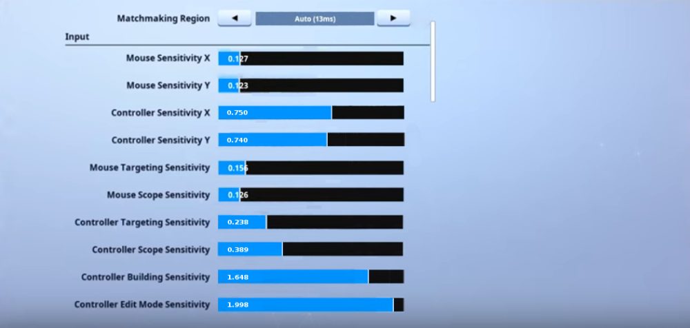 Letshe Fortnite Settings, Gear and Setup | HeavyBullets.com