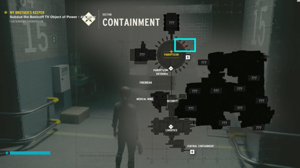 Control Trophy Guide | HeavyBullets.com